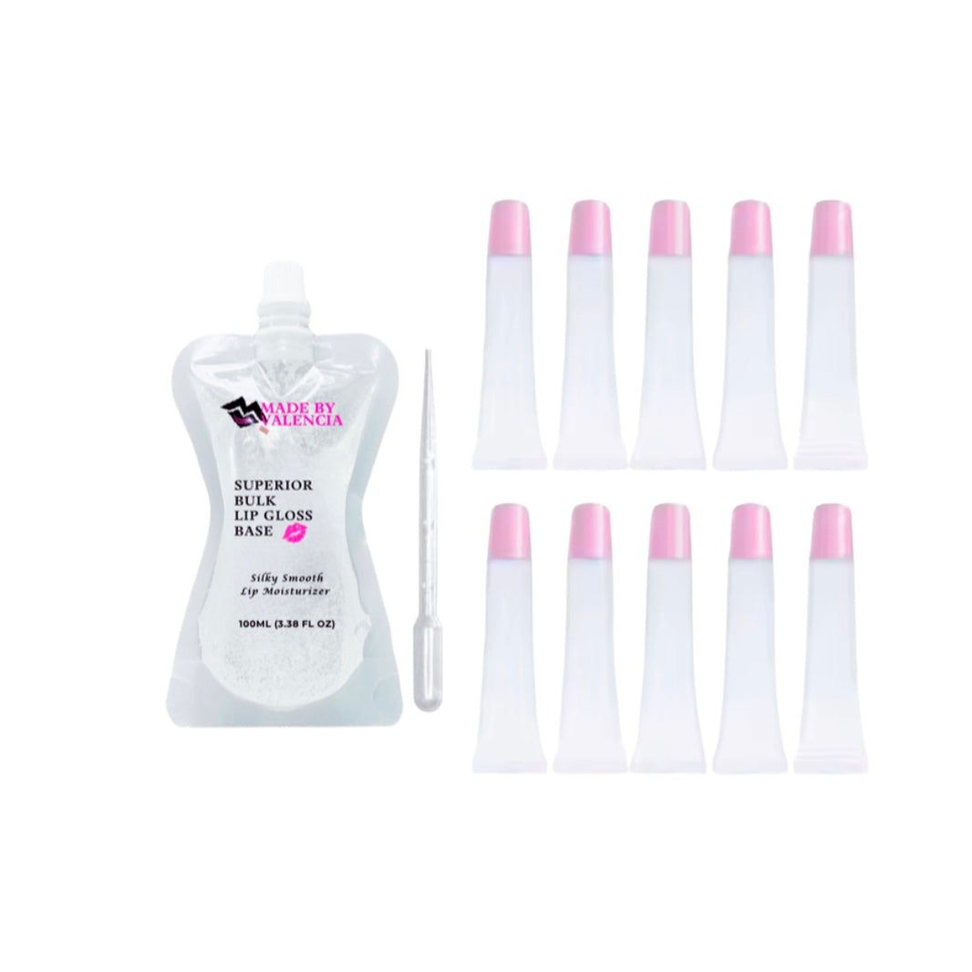 DIY CRAFTY - LIP GLOSS STARTER KITS – Made By Valencia